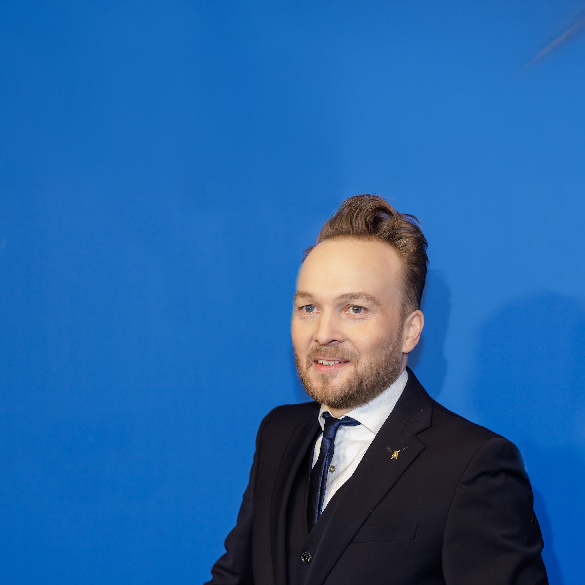 Dit is het gezin van presentator Arjen Lubach (45)
