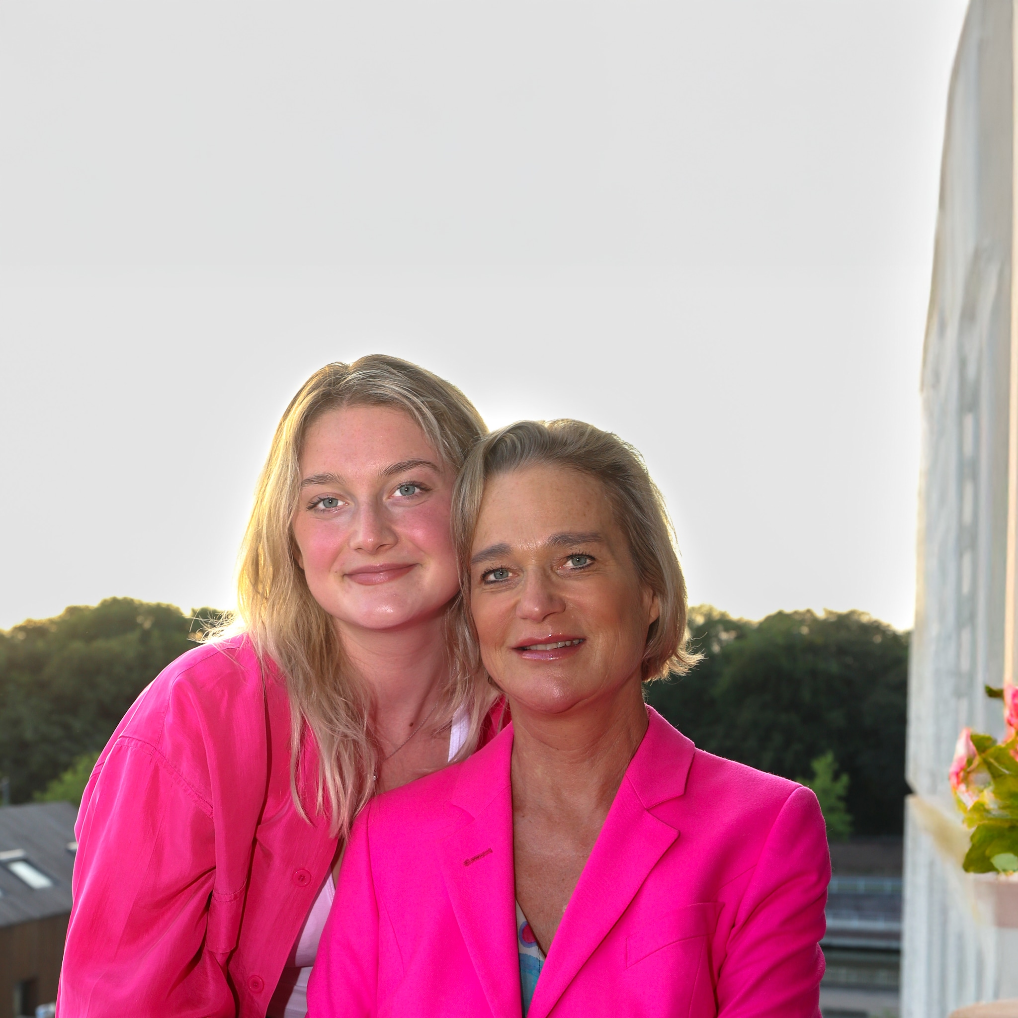 Prinses Delphine: ‘Ik heb een warme relatie met Filip, Astrid en ...