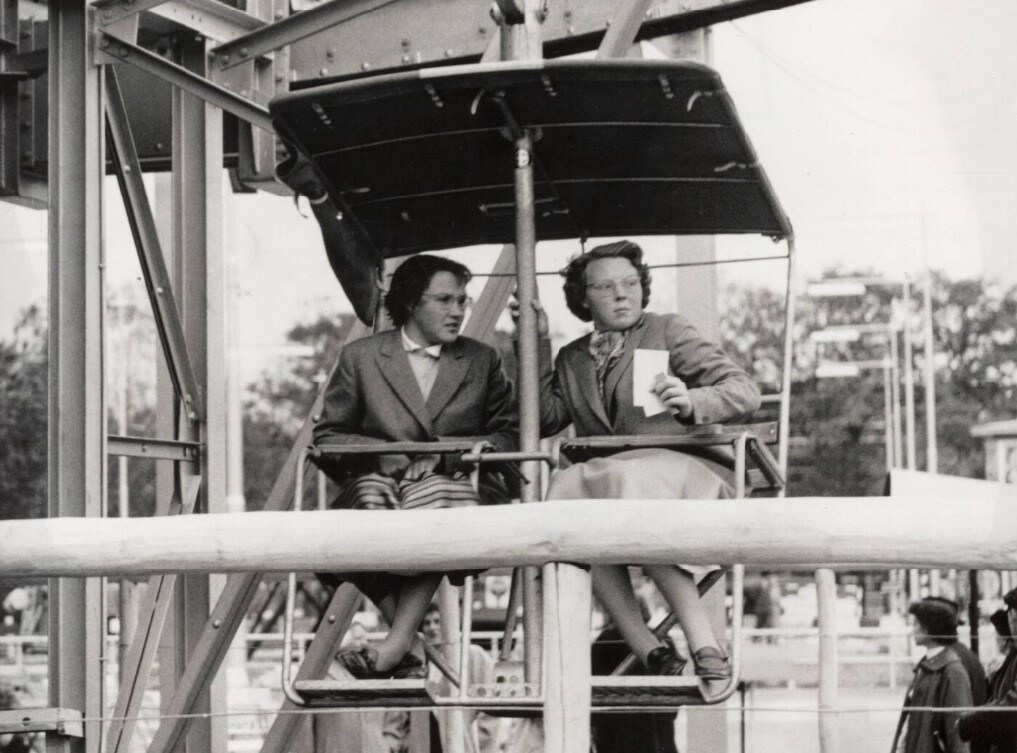 Vriendinnen voor het leven: prinses Beatrix en Renée Roëll | Libelle