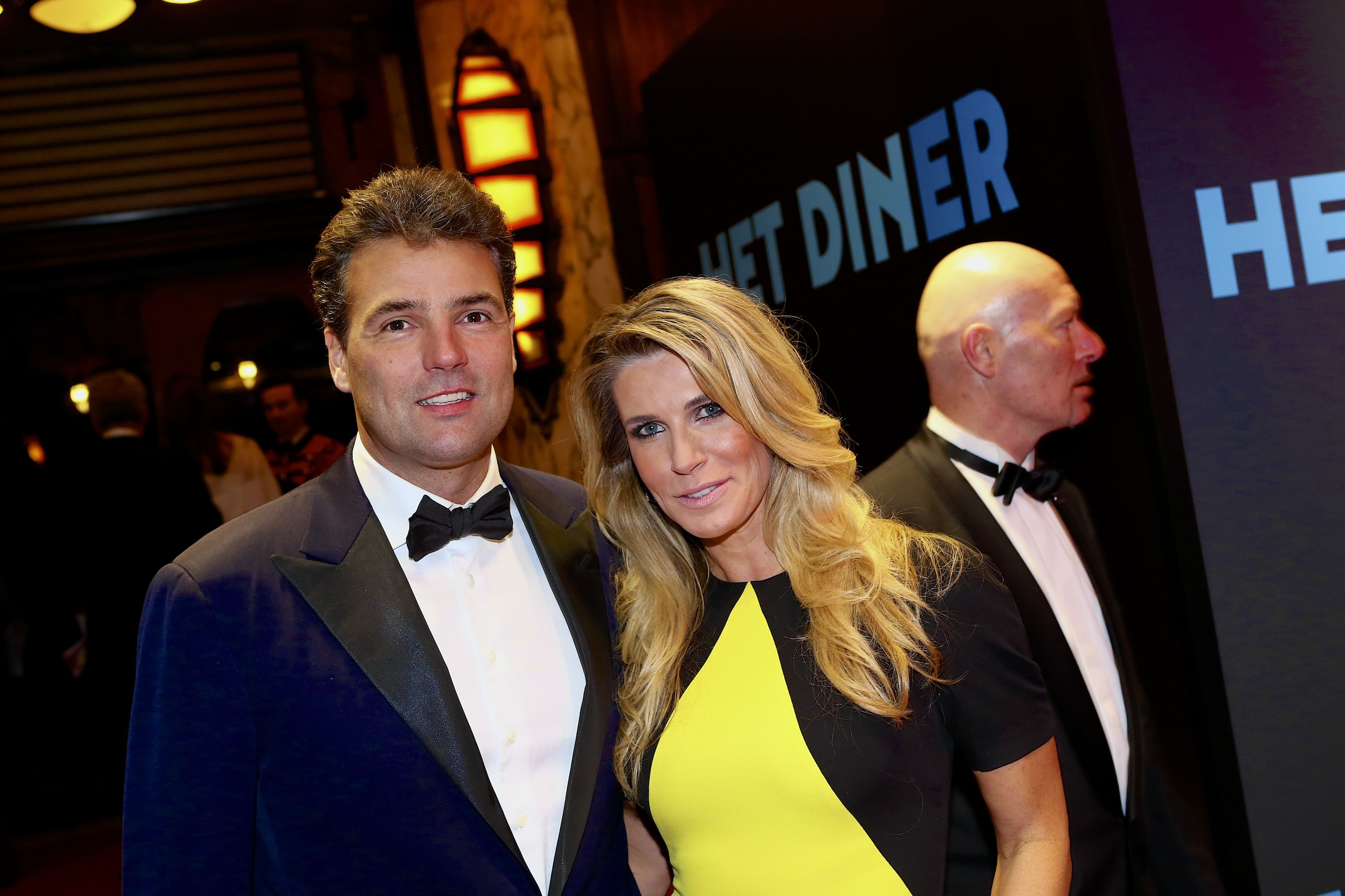 In déze beroemde miljoenenvilla wonen Reinout en Danielle Oerlemans nu ...