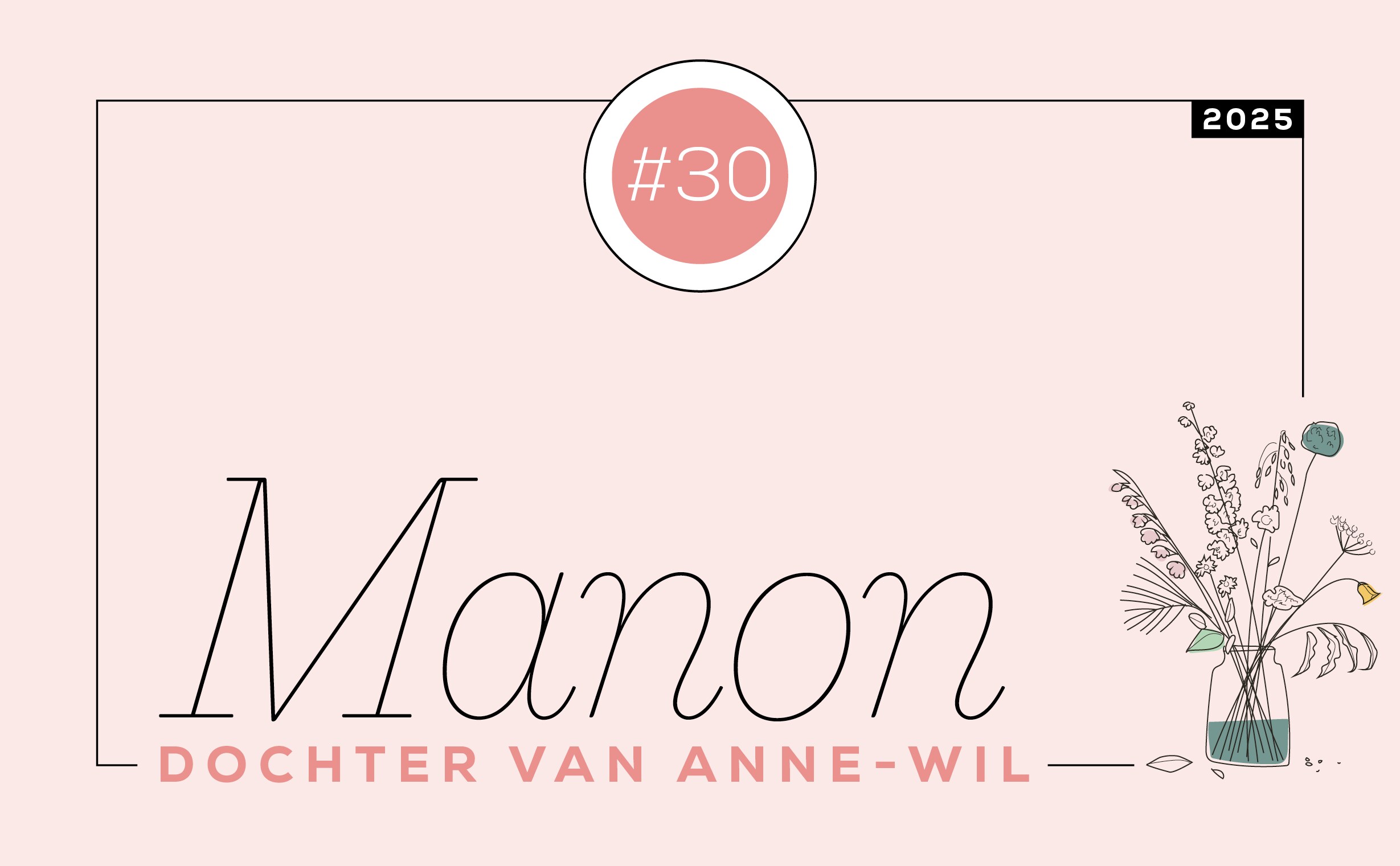 Dagboek van Manon: “Het is fijn dat Miranda het feest niet verpest ...