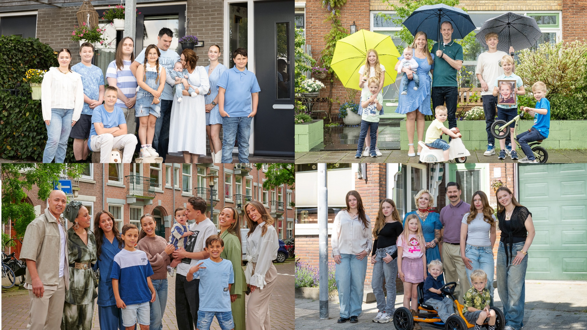 Deze ‘Een huis vol’-familie stopt ermee: zo nemen ze afscheid | Libelle