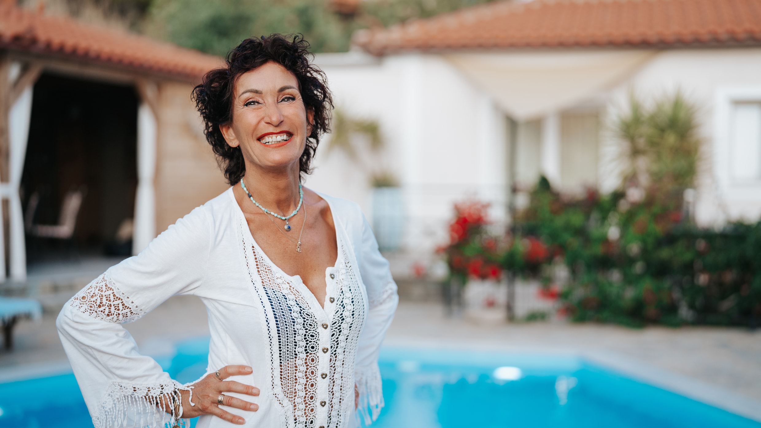 Zo zag Ingrid van ‘B&B vol liefde 2025’ er vroeger uit | Libelle