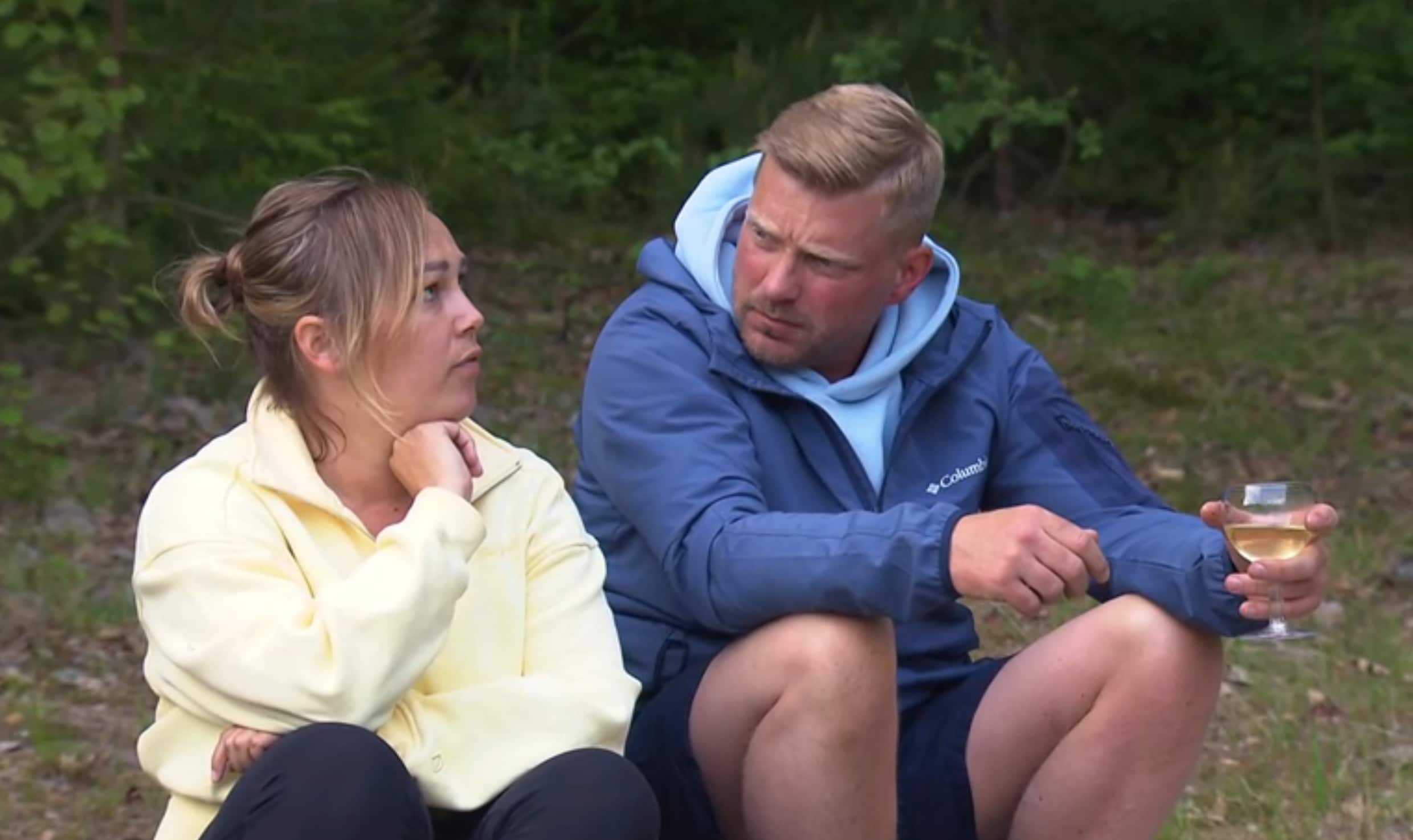 Kijkers zijn verbijsterd over botsing tussen Renske en Daniël in ‘B&B ...