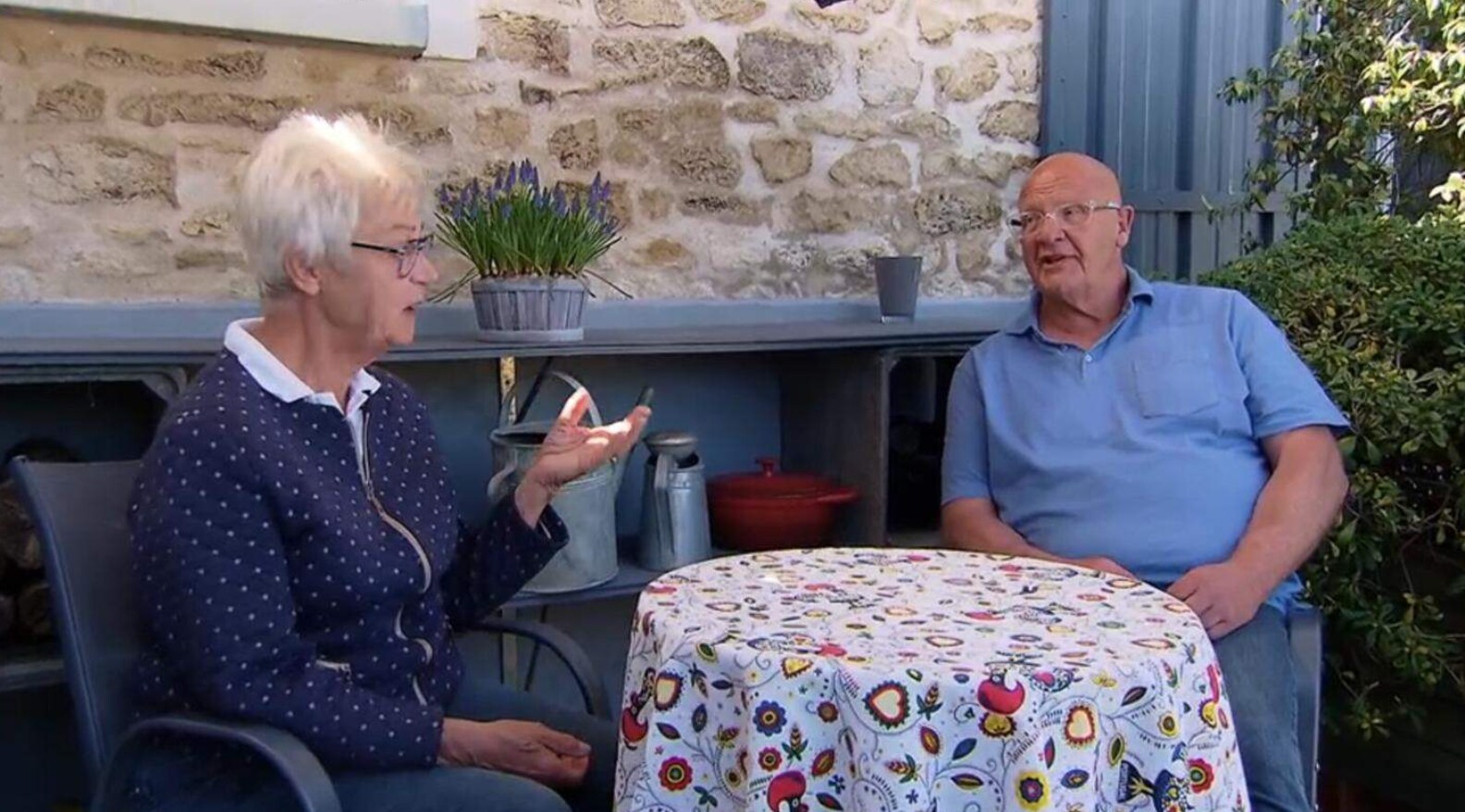 Fons uit ‘B&B vol liefde’ 2025 haalt uit naar Magda: “Geen charmante vrouw” | Libelle