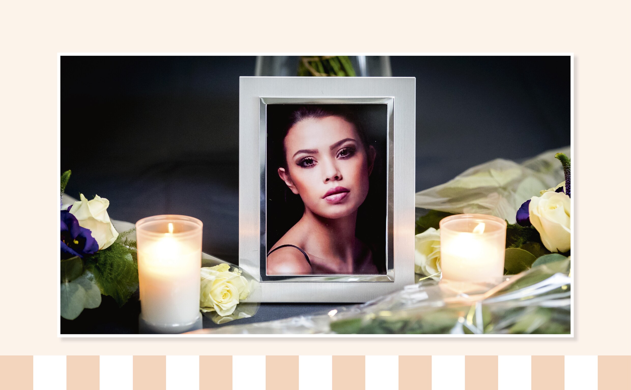 De nabestaanden van model Ivana Smit winnen hun zaak tegen de ...