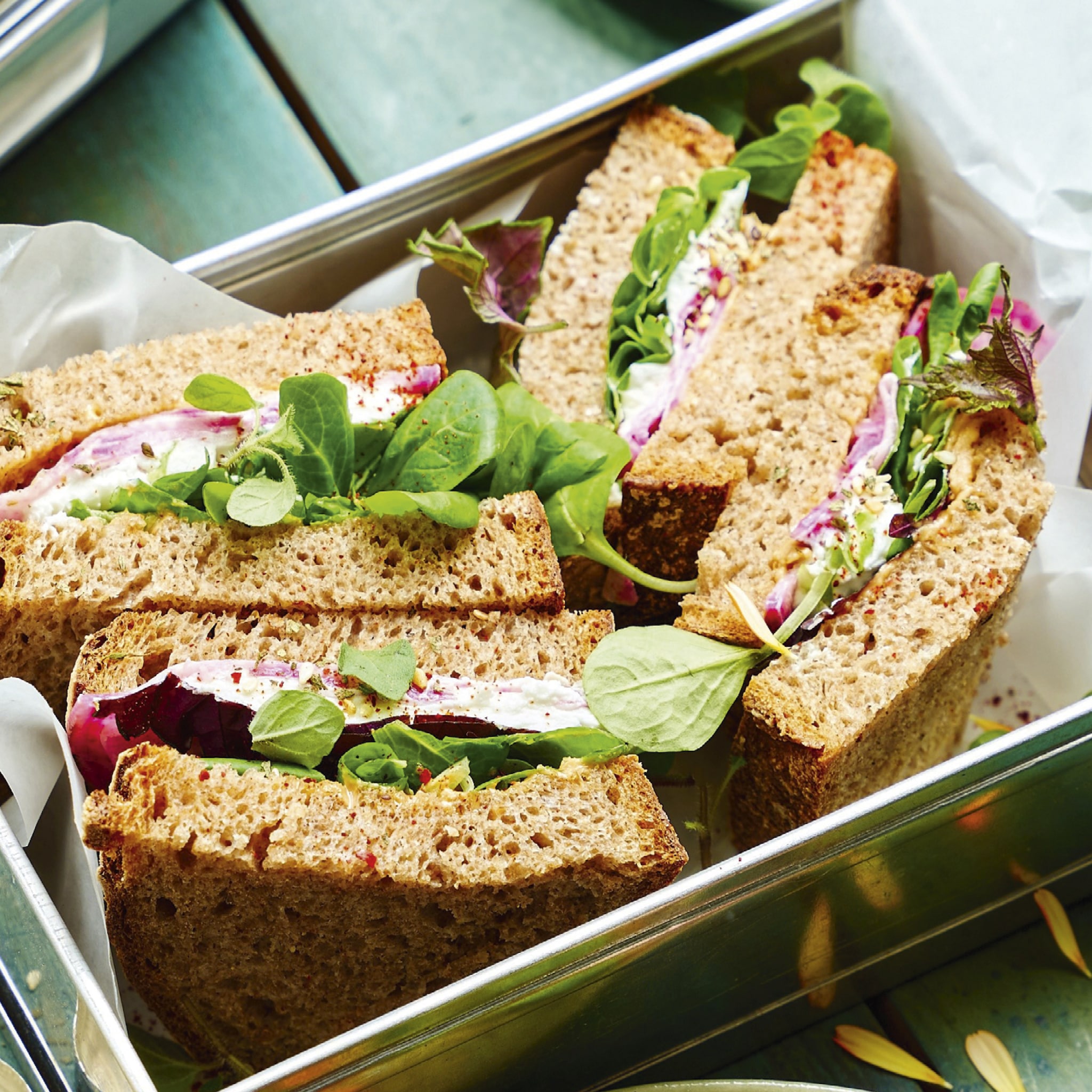 Snel, lekker en voedzaam: 3 recepten voor vega bao buns