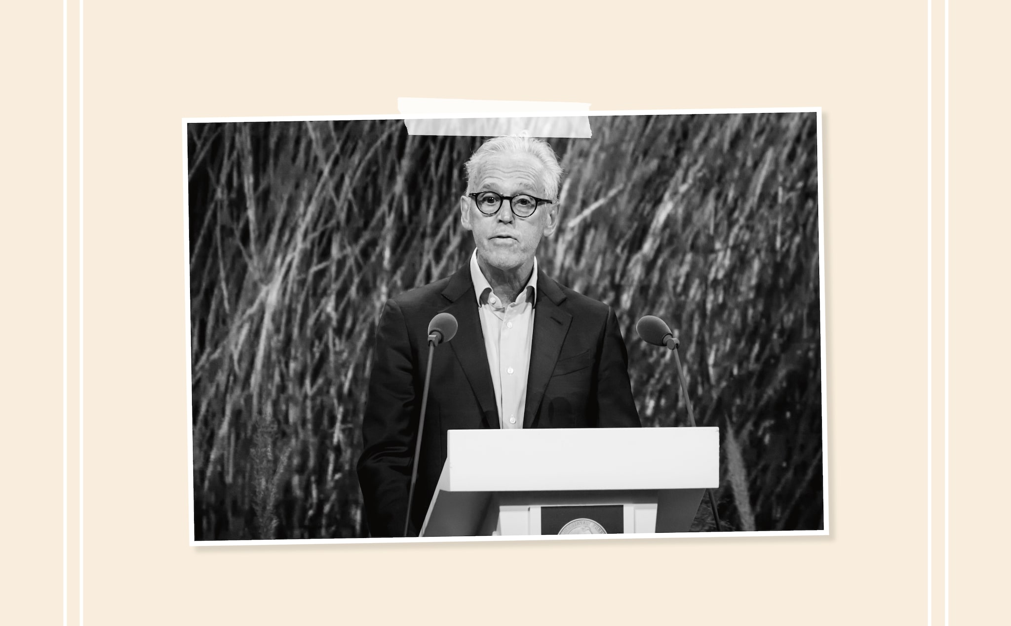 Heftig: journalist Derk Sauer (72) is overleden na een zeilongeluk