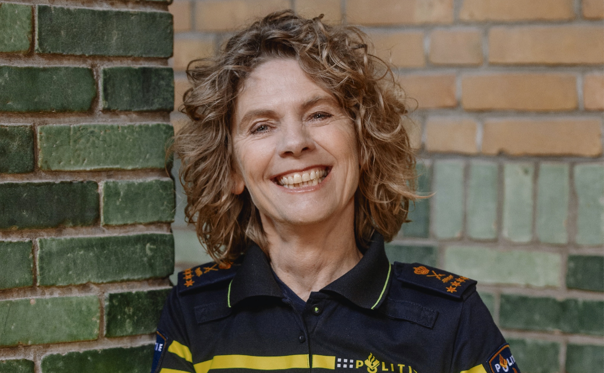 Janny Knol (56) is de eerste vrouwelijke korpschef: “Als eindbaas sta ...