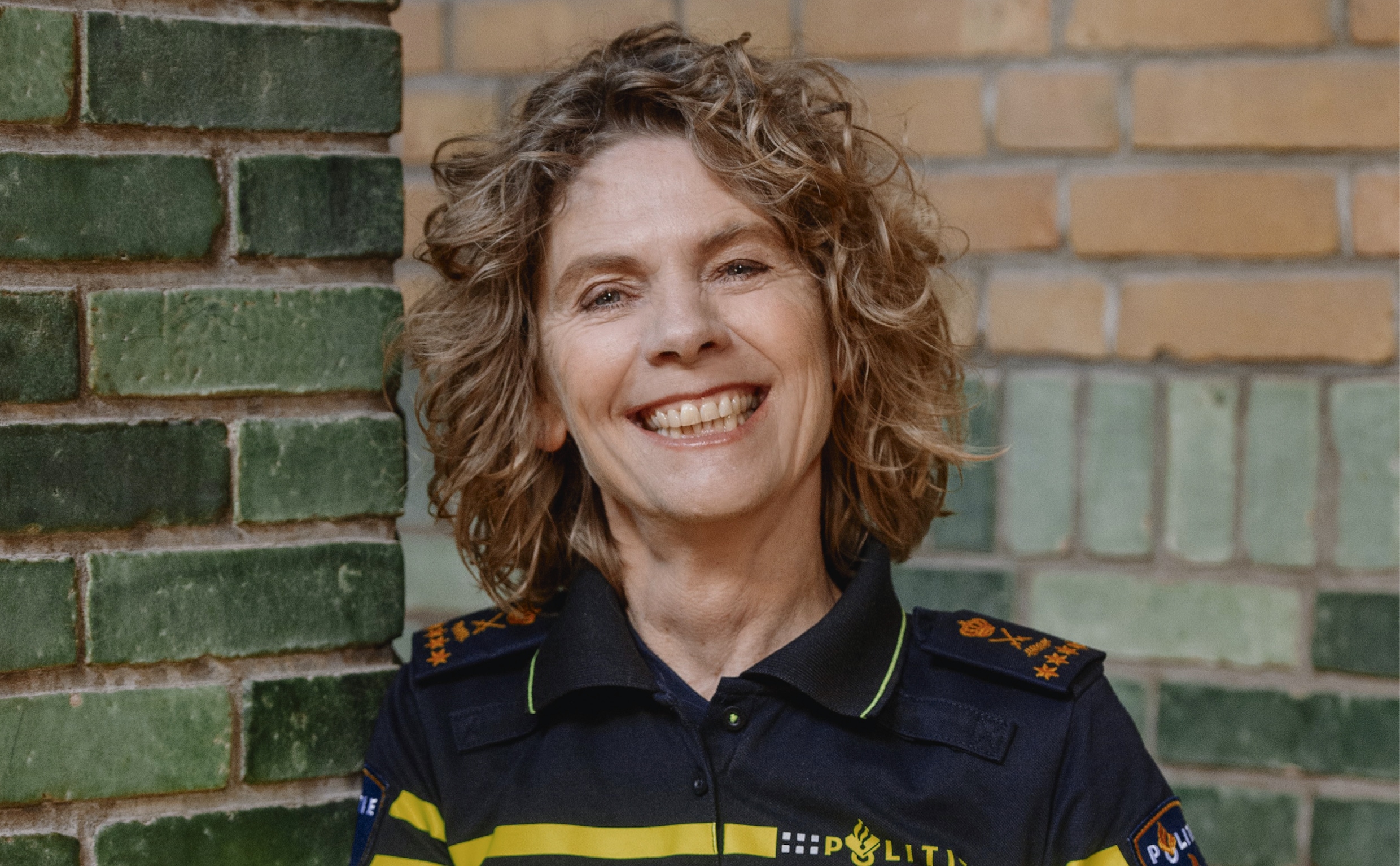 Janny Knol (56) is de eerste vrouwelijke korpschef: “Als eindbaas sta ...