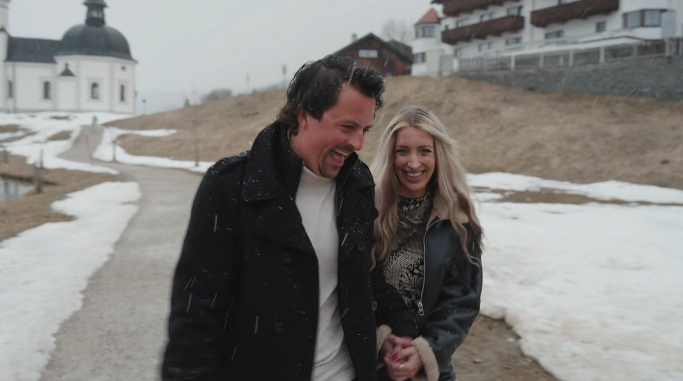 Nieuwe liefde voor Mike uit Winter Vol Liefde? Fans staan versteld ...