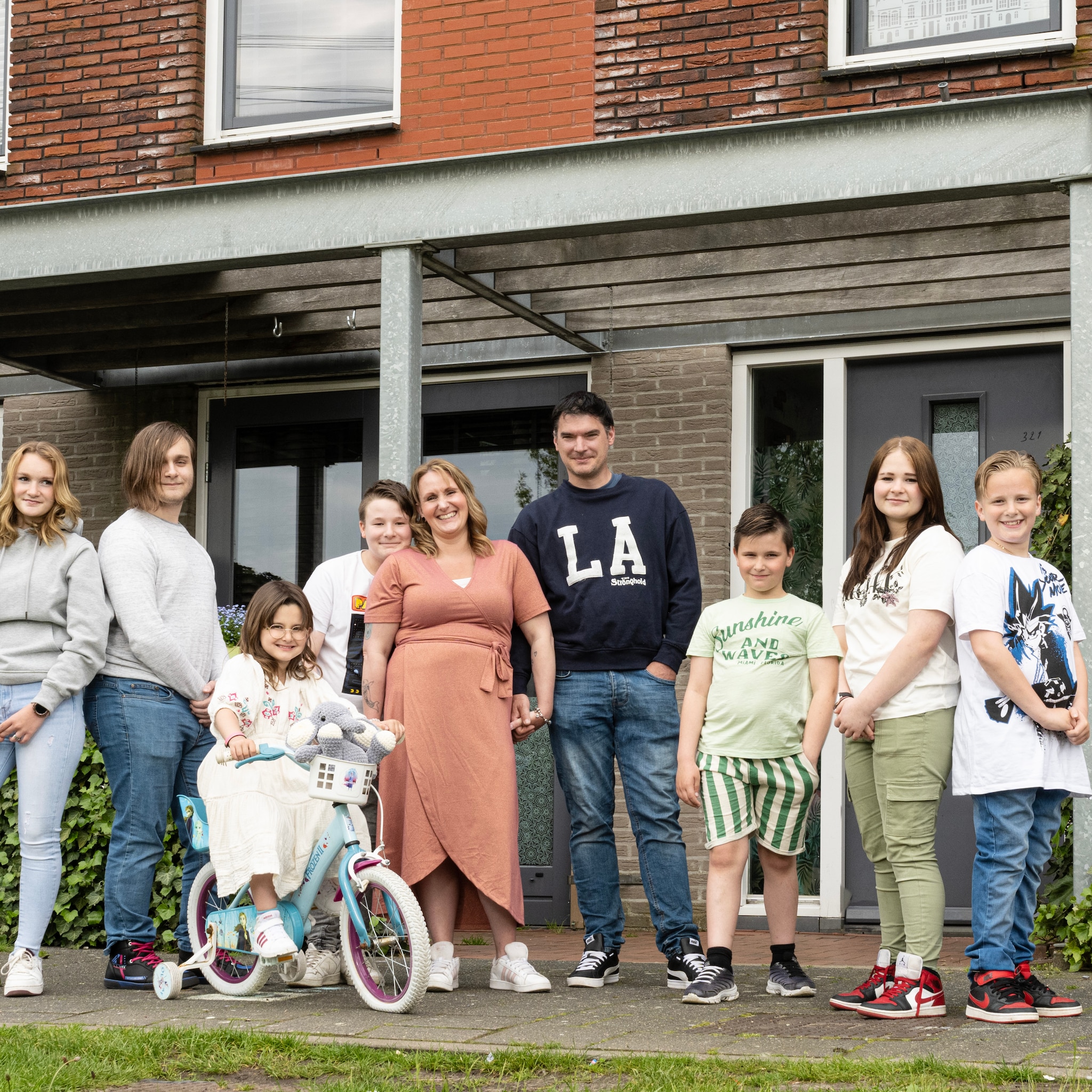 Deze ‘Een huis vol’-familie stopt ermee: zo nemen ze afscheid