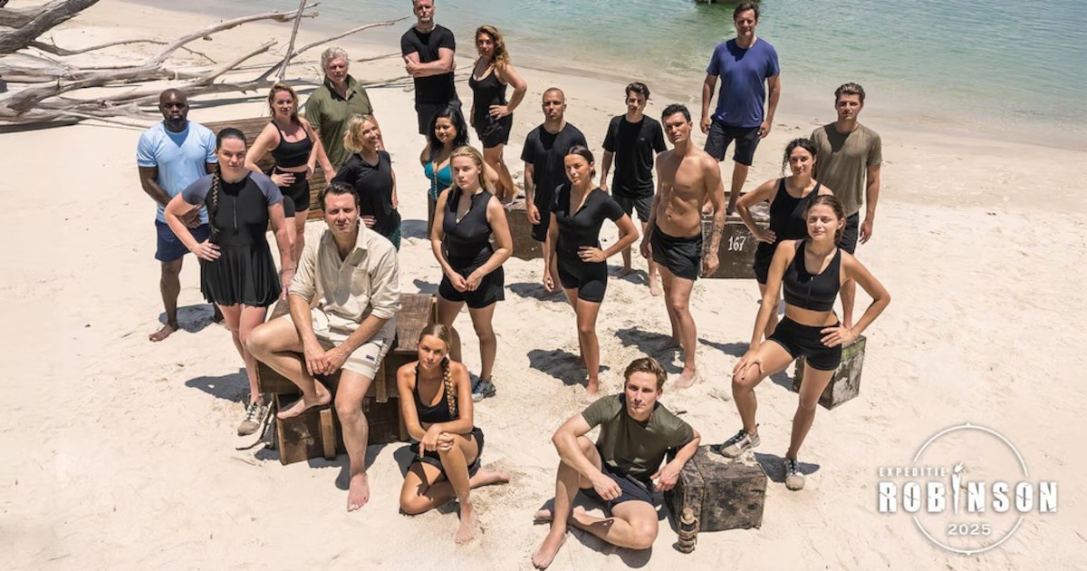 Dit zijn de deelnemers van ‘Expeditie Robinson’ 2025 | Libelle