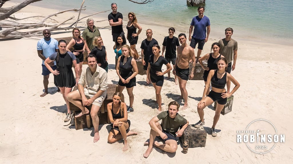 Dit zijn de deelnemers van ‘Expeditie Robinson’ 2025 | Libelle