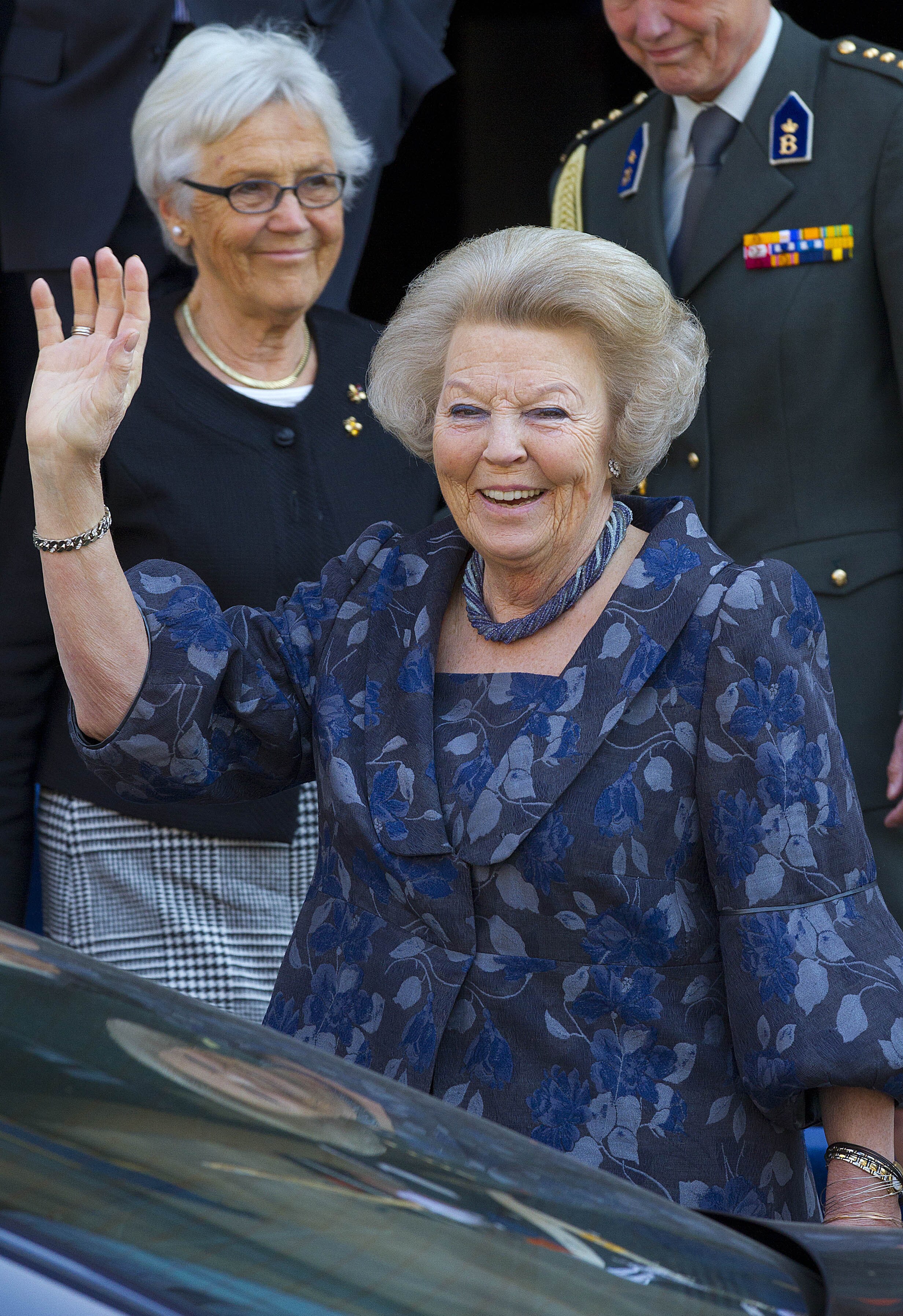 Vriendinnen voor het leven: prinses Beatrix en Renée Roëll | Libelle