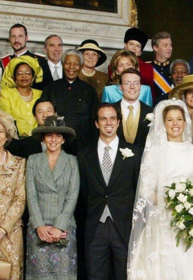 Vriendinnen voor het leven: prinses Beatrix en Renée Roëll | Libelle