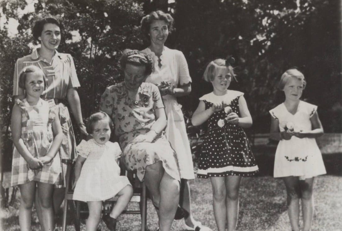 Vriendinnen voor het leven: prinses Beatrix en Renée Roëll