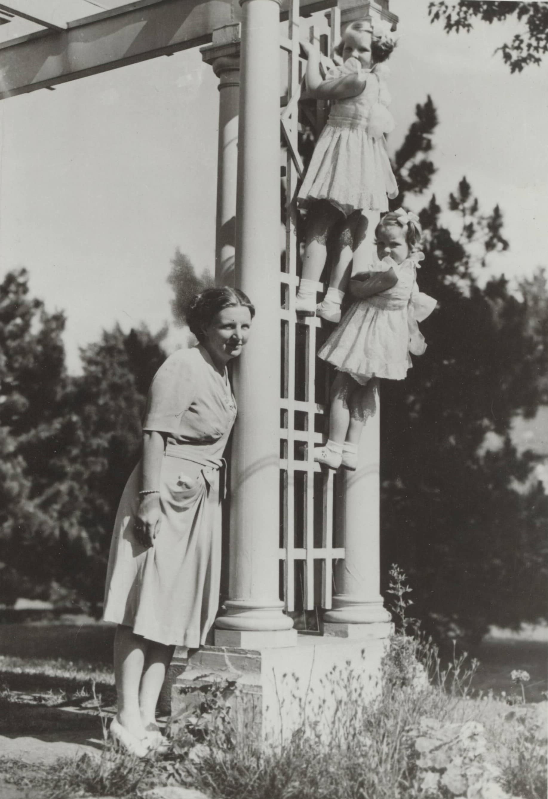 Vriendinnen voor het leven: prinses Beatrix en Renée Roëll