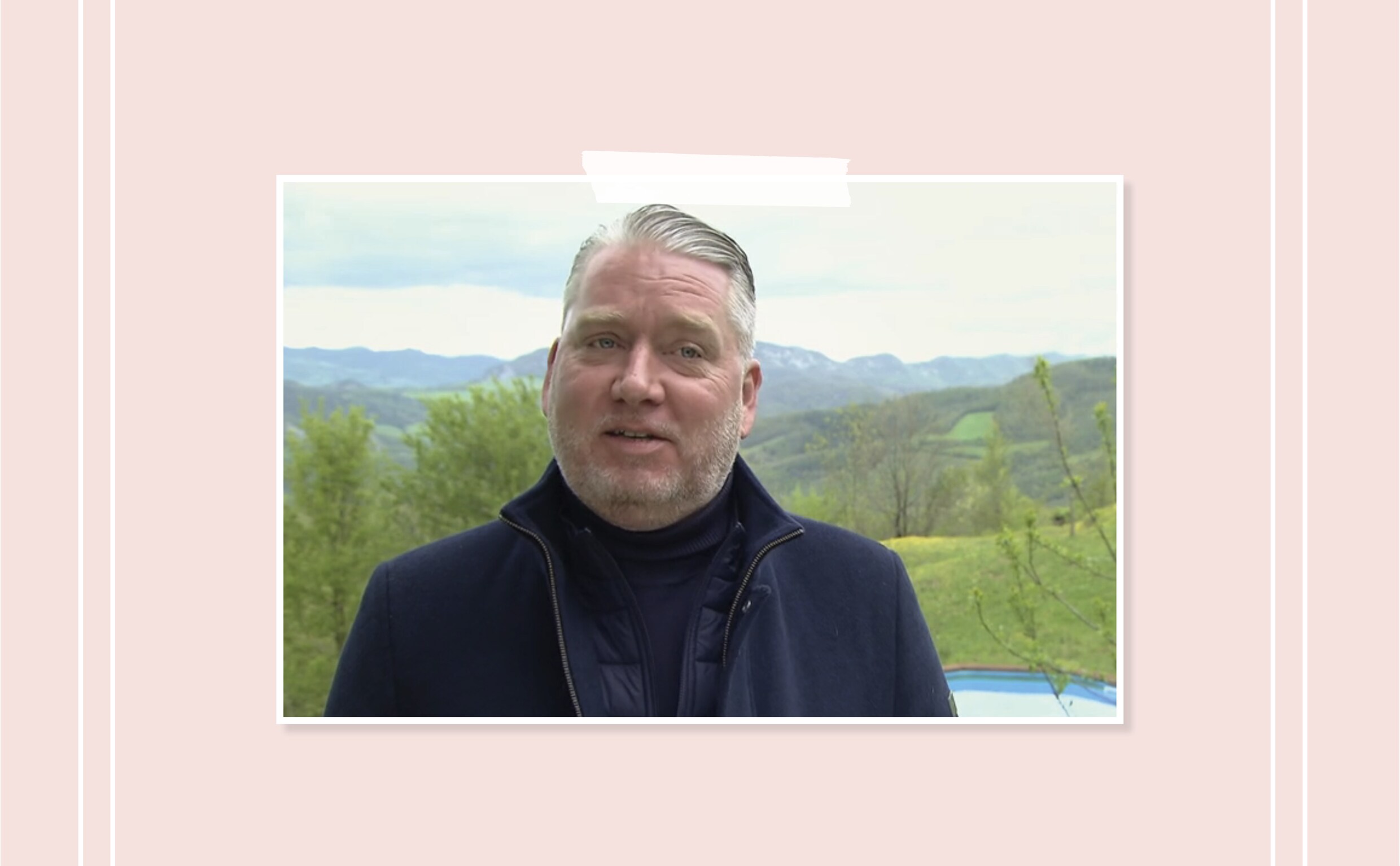 Zó zag Bart van ‘B&B vol liefde’ 2025 er vroeger uit | Libelle