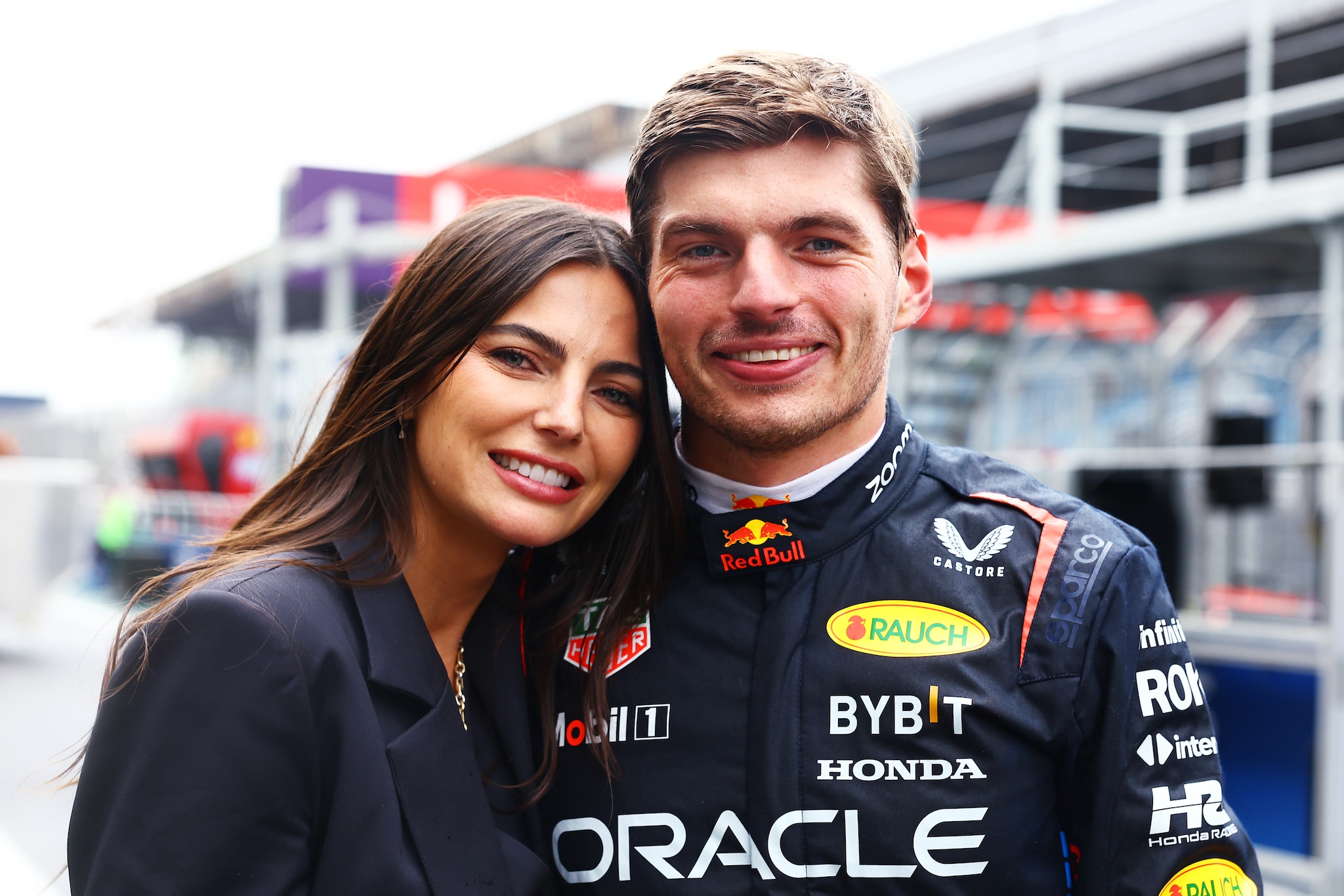 Max Verstappens vriendin Kelly Piquet deelt foto’s van de eerste 100 ...