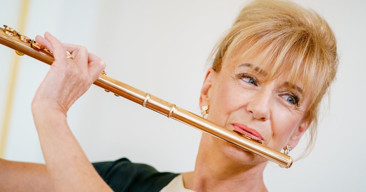 Fluitist Berdien Stenberg onder vuur: ‘Omdat ik een bekende naam ben ...