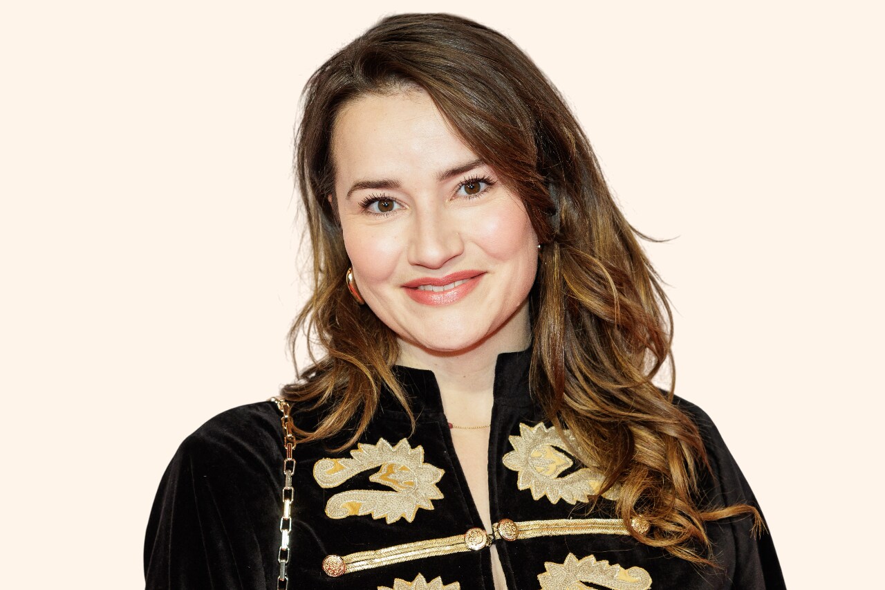 Barbara Sloesen had de hoop op een kind al bijna opgegeven: ‘Een wonder’ | Libelle