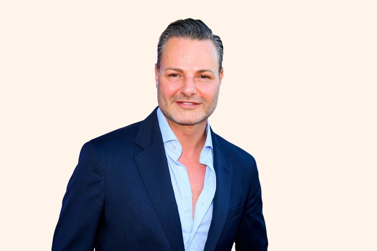 Fred van Leer over zijn depressie: ‘Niets is wat het lijkt’ | Libelle