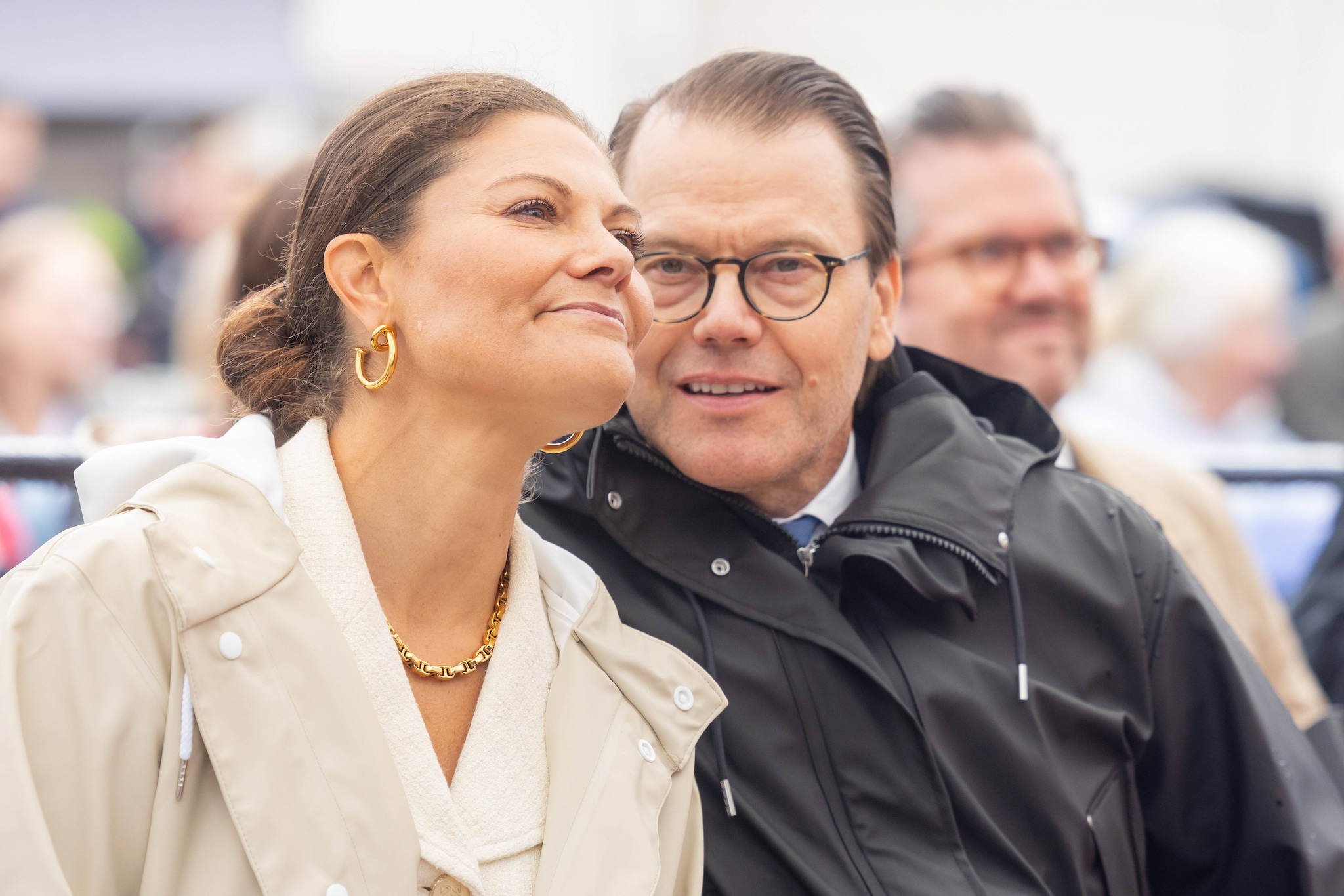 Kroonprinses Victoria van Zweden, die zó goed is in de sprookjesfactor ...