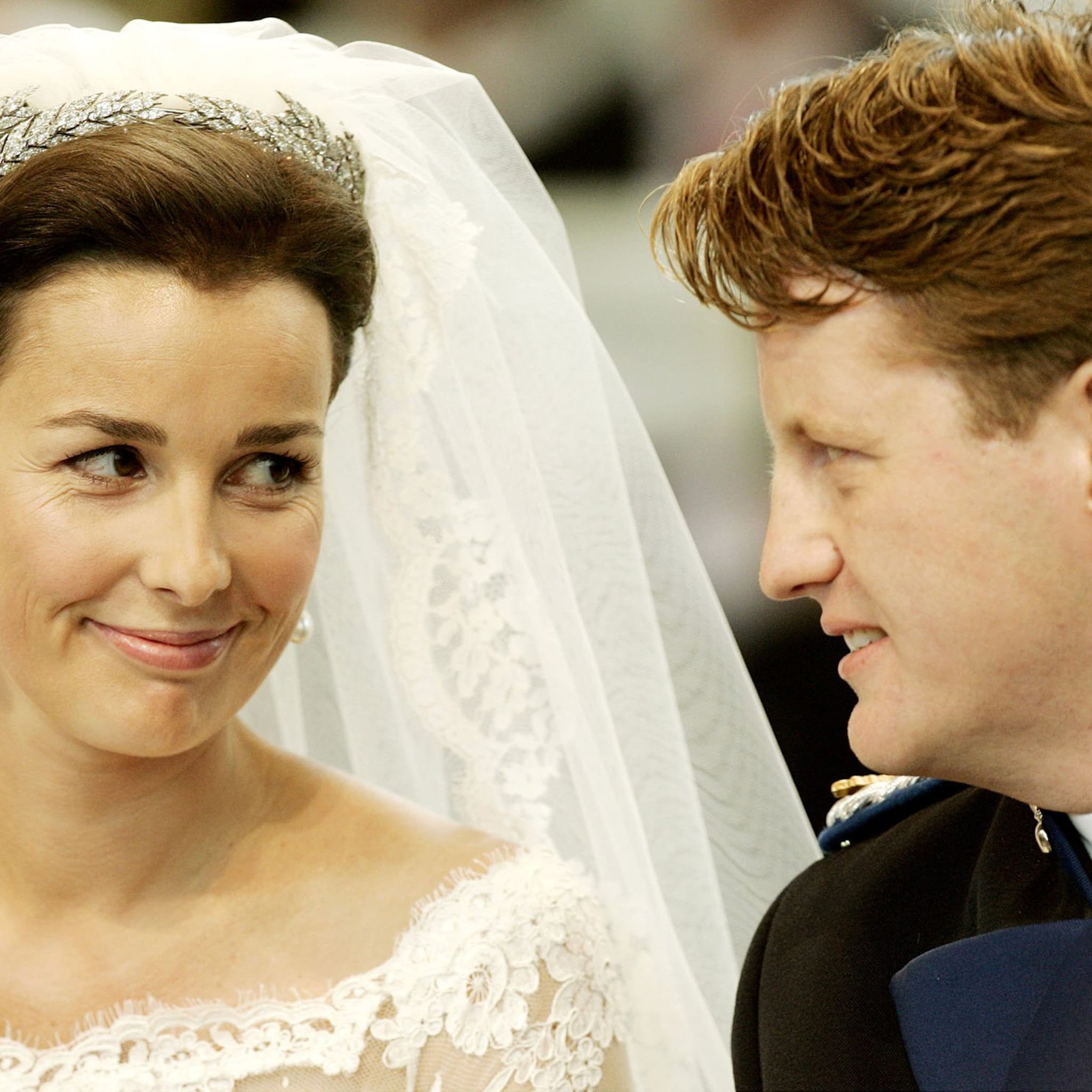 Schokkend nieuws over prins Bernhard en prinses Annette