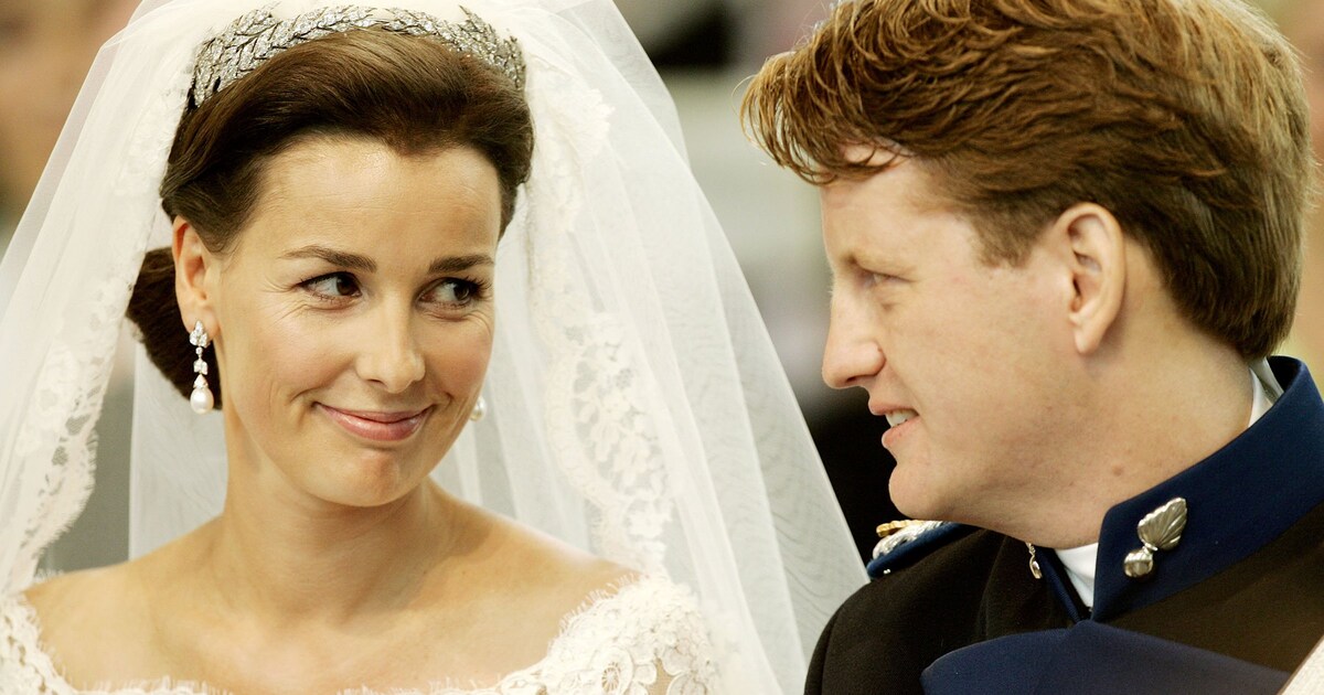 Prins Pieter-Christiaan ontkent alle roddels over zijn huwelijk met ...