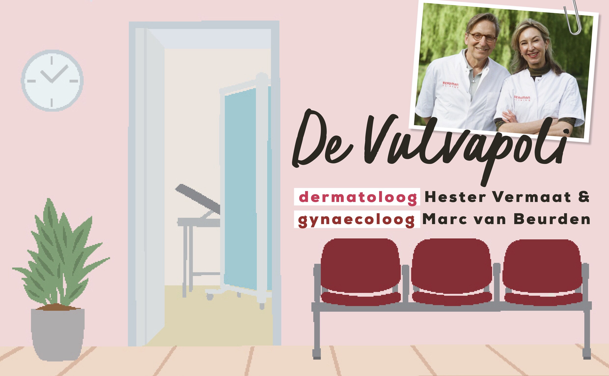 “De patiënt zegt uit het niets opgewonden te raken. Het duurt uren ...