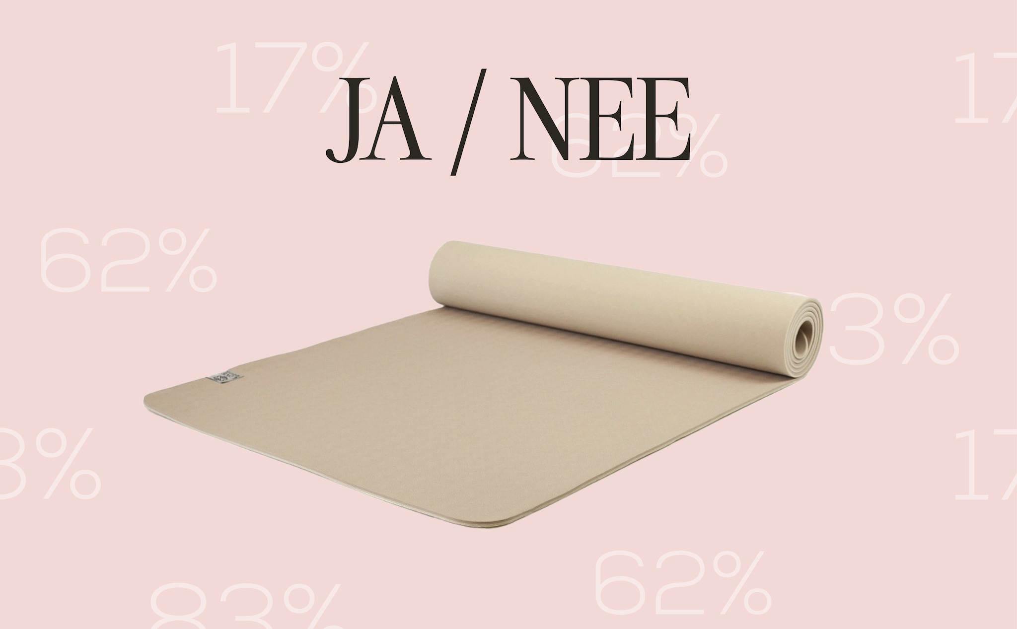 Stem hier mee: Ja/Nee - Libelle.nl