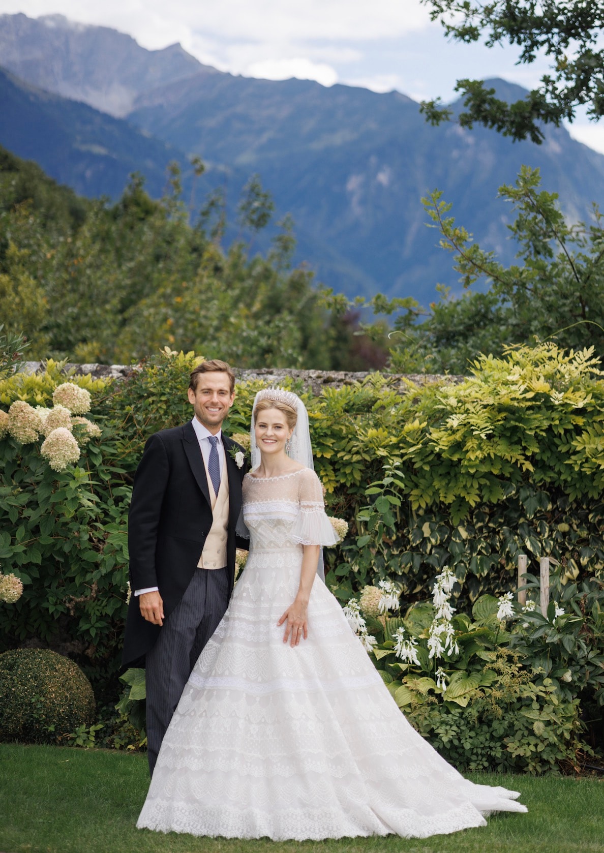 Alles over de royal wedding van prinses Marie Caroline van ...