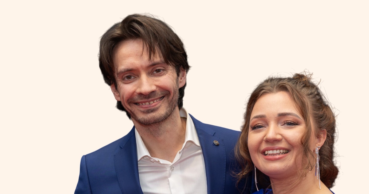 Robbert de Nijs (42) treedt in de voetsporen van zijn vader Rob en gaat ...