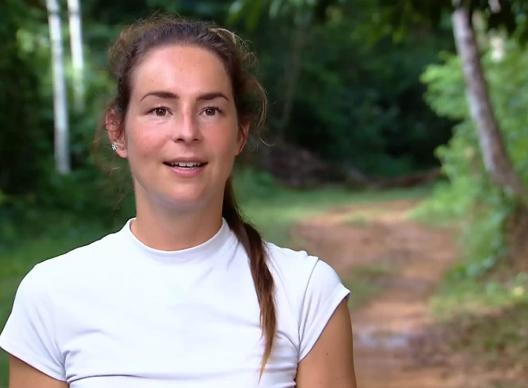 Zo zag Moniek uit ‘B&B vol liefde’ 2025 er een paar jaar geleden uit