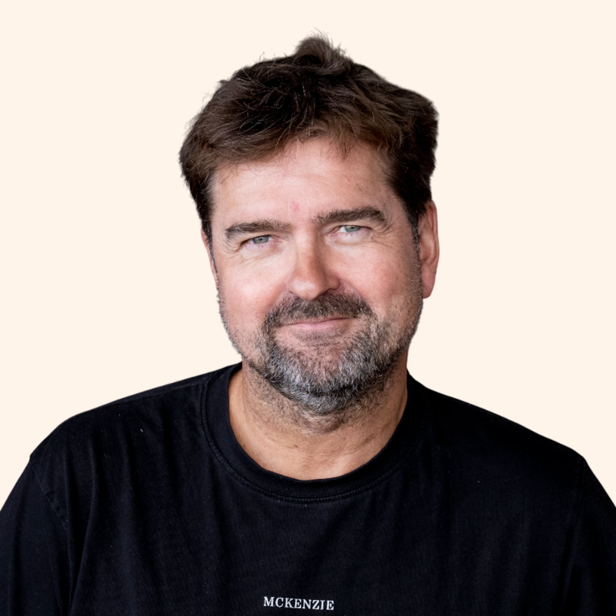 Huh, zijn Leontine Ruiters en Marco Borsato nu samen op vakantie?