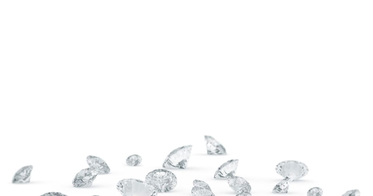 Psst, een echte diamant kopen voor 30 euro?