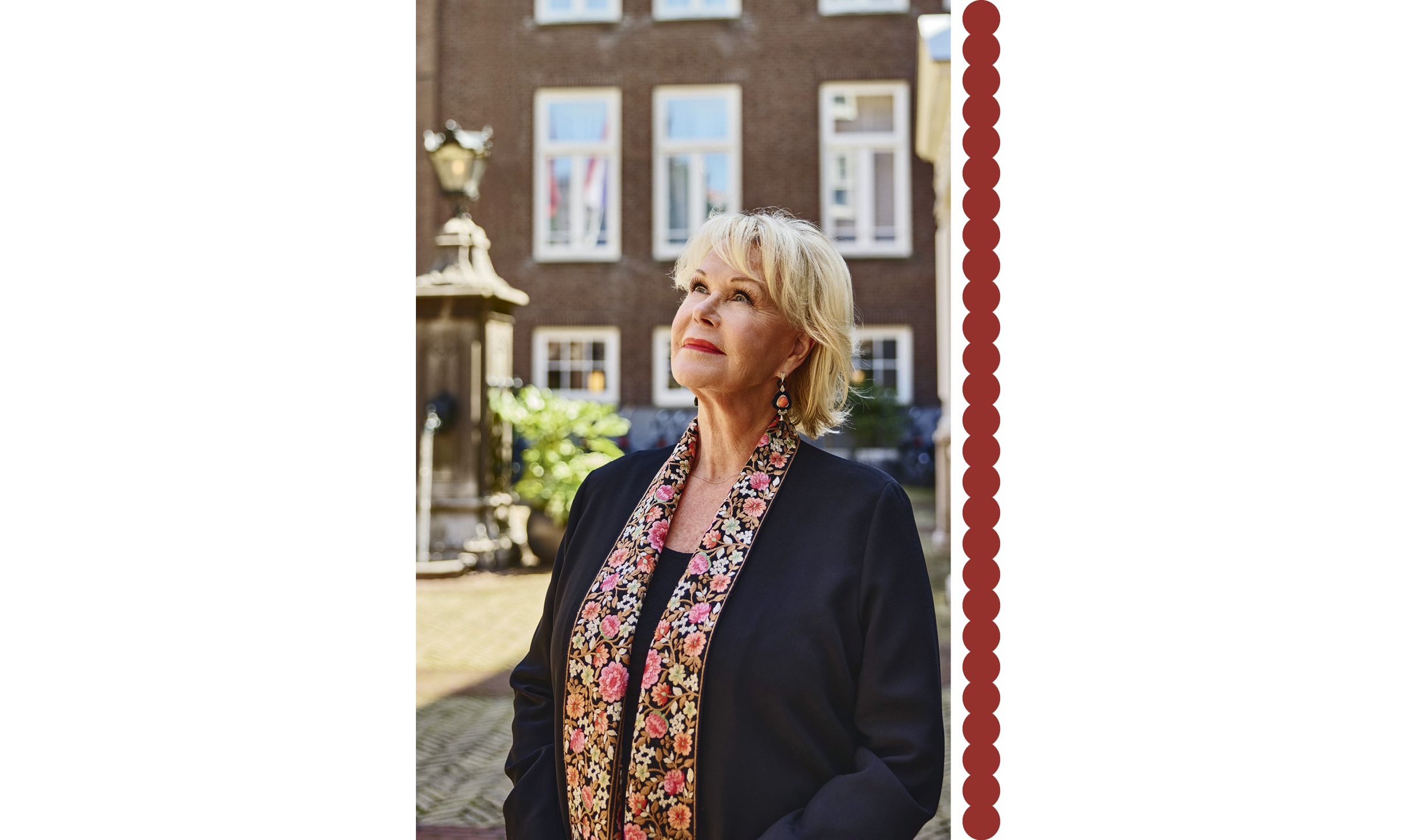 Modeontwerpster Sheila de Vries: “Mensen zijn zo slecht gekleed ...