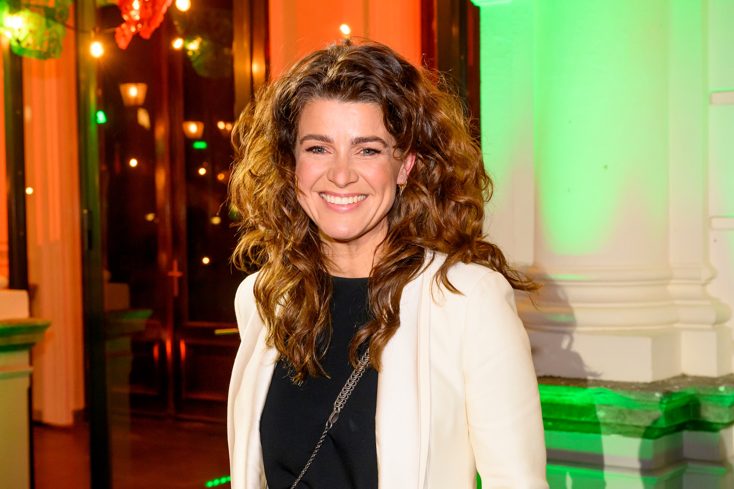 Merel Westrik emotioneel in ‘De slimste mens’ over haar ontmoeting met ...