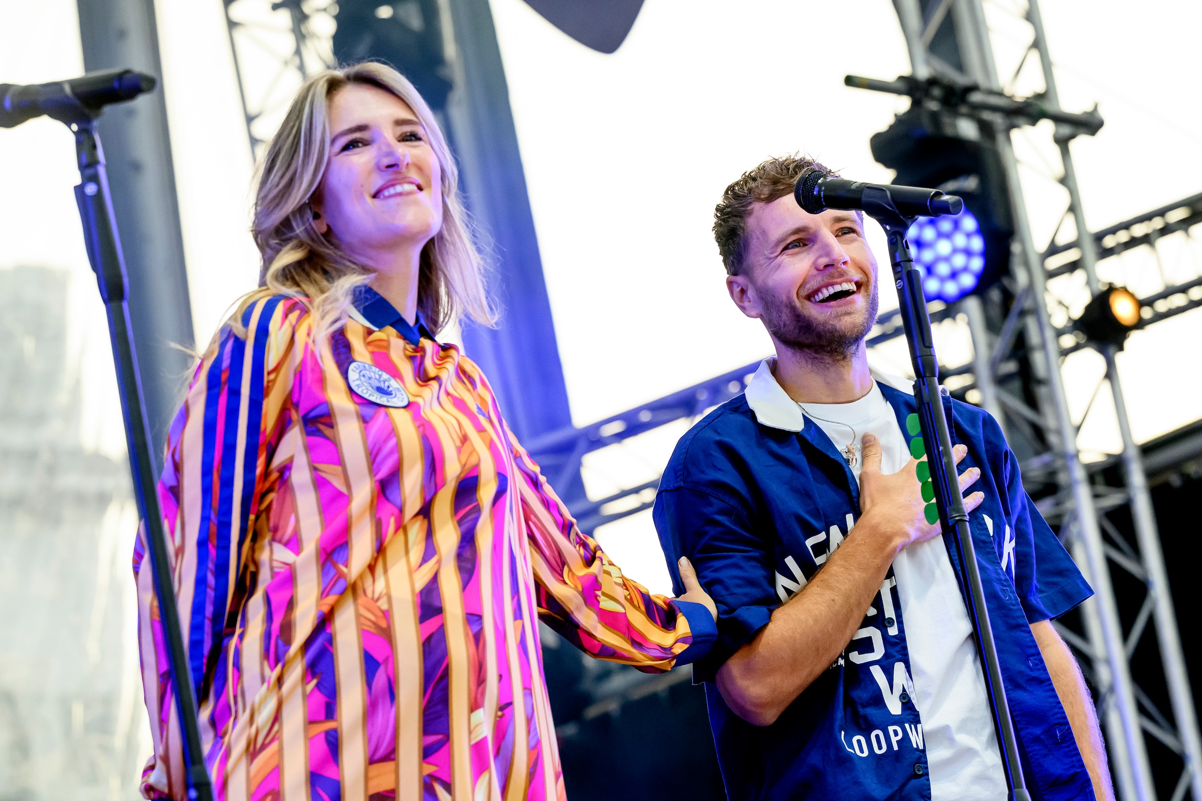 Suzan en Freek tonen dankbaarheid: “De liefde en warmte vanuit het publiek is niet normaal ...