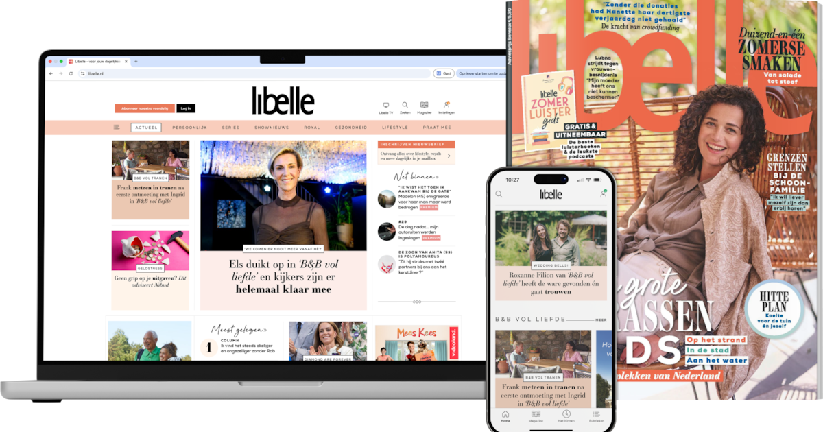 Over Ons - Libelle.nl - Libelle.nl