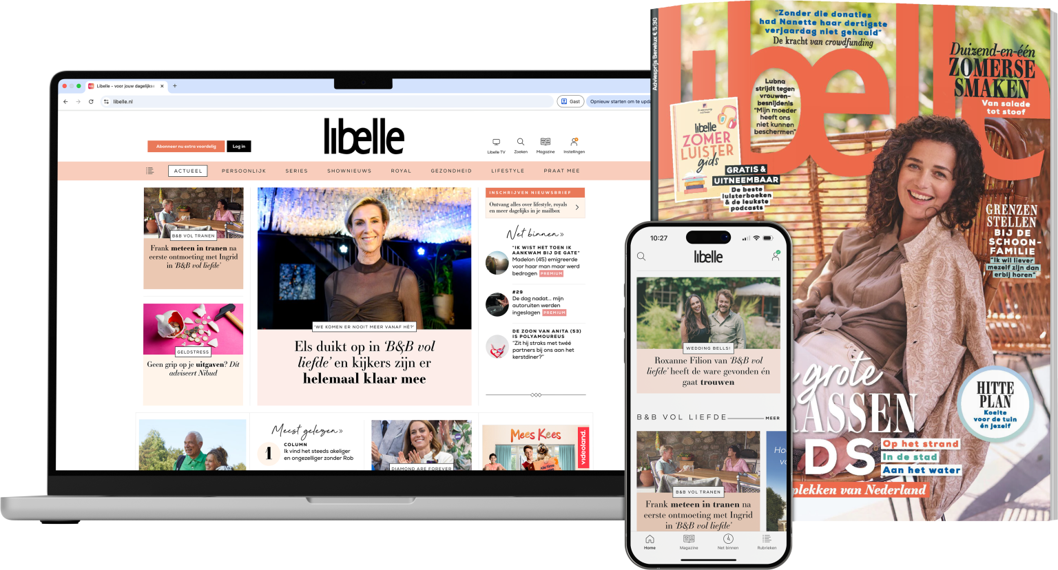Over Ons - Libelle.nl - Libelle.nl