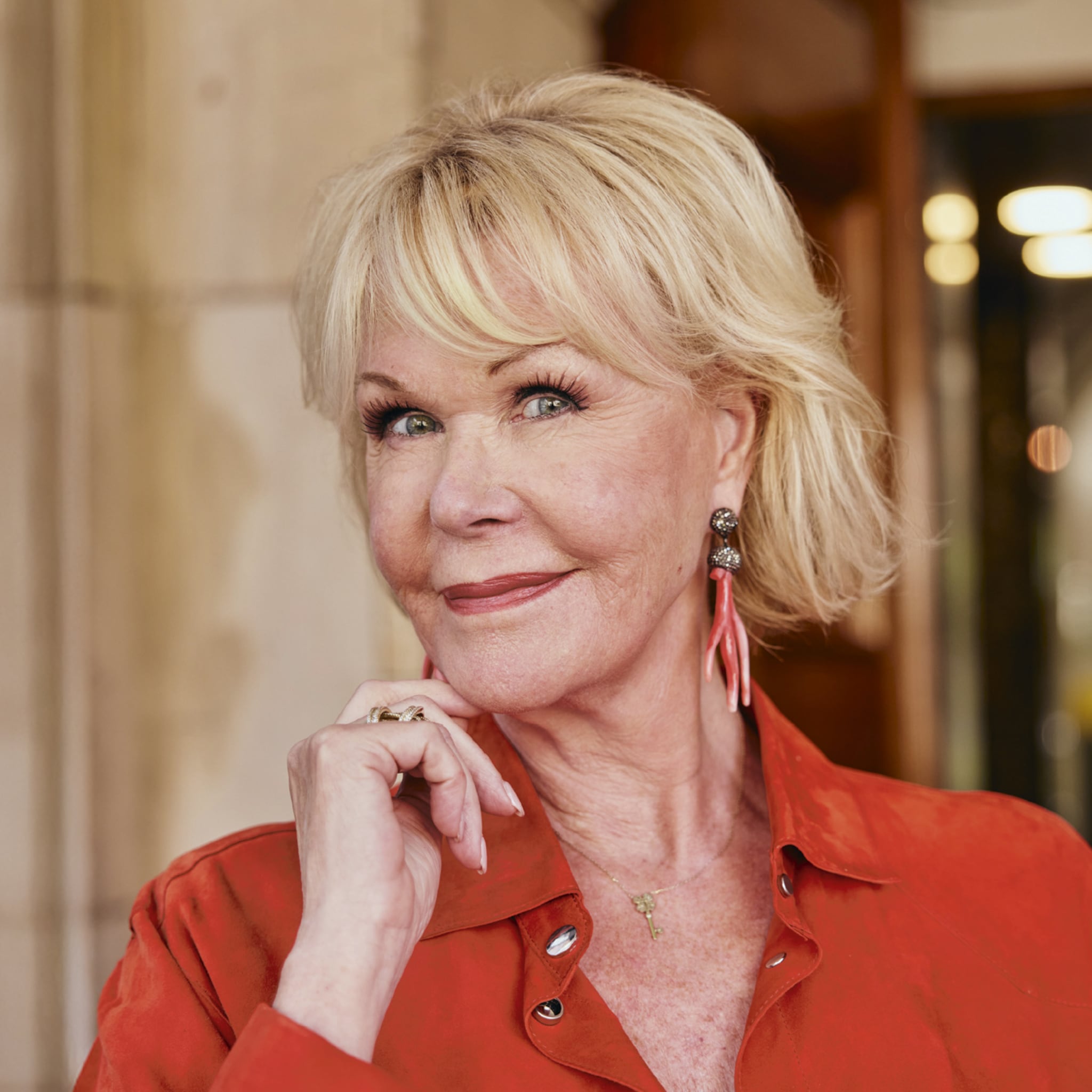 Actrice Noortje Herlaar (40): “Een goede stiefmoeder zijn is best ...