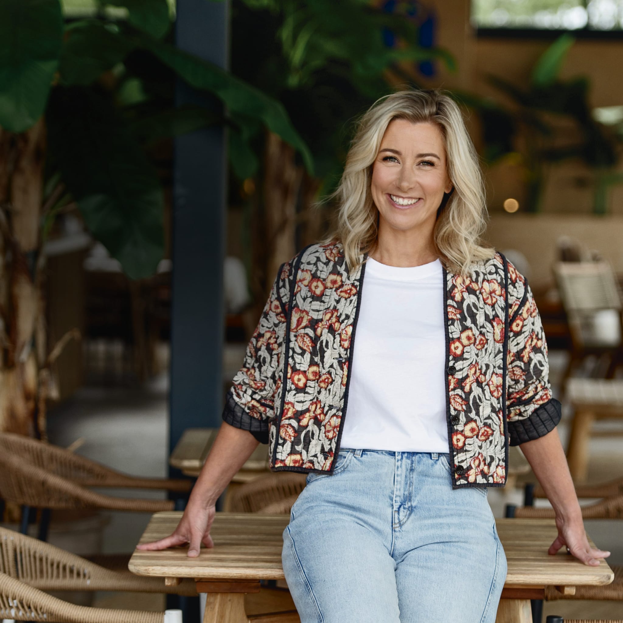 Actrice Noortje Herlaar (40): “Een goede stiefmoeder zijn is best ...