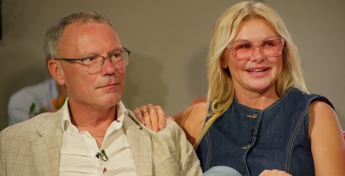 Dit is de bekende ex van Sylwia uit ‘B&B vol liefde’