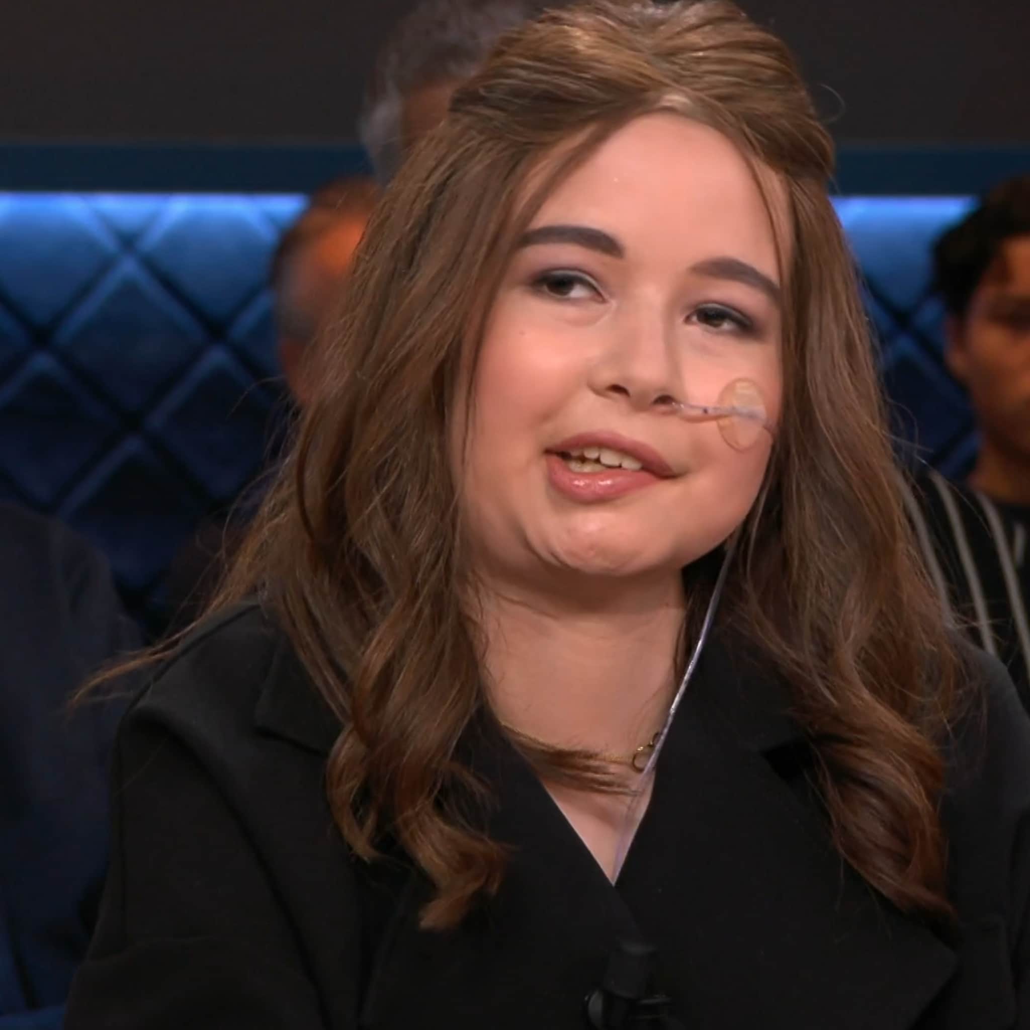 Ongeneeslijk zieke Jade Kops (18) deelt slecht nieuws: ‘Ik ben ...