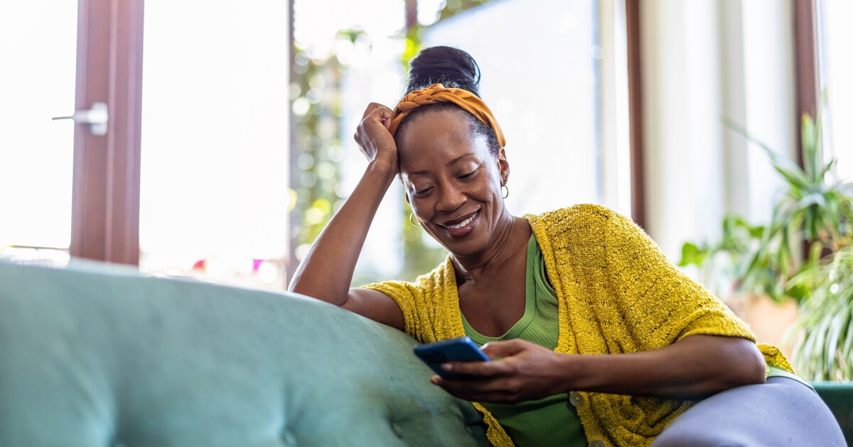 Zo check je snel het weer zonder een app te openen | Libelle