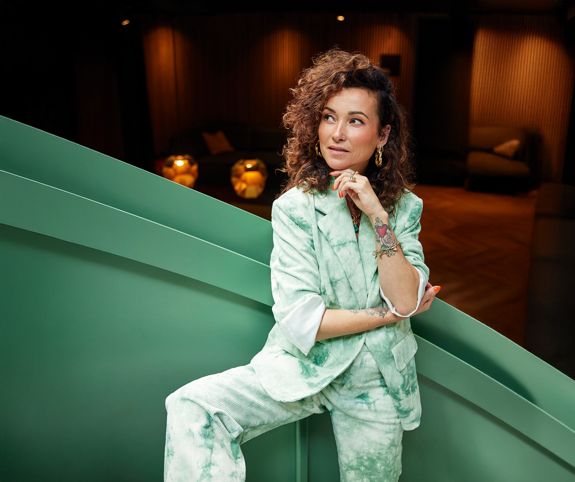 Birgit Schuurman (48) over de perimenopauze: ‘Ik schiet soms alle kanten op’ | Libelle