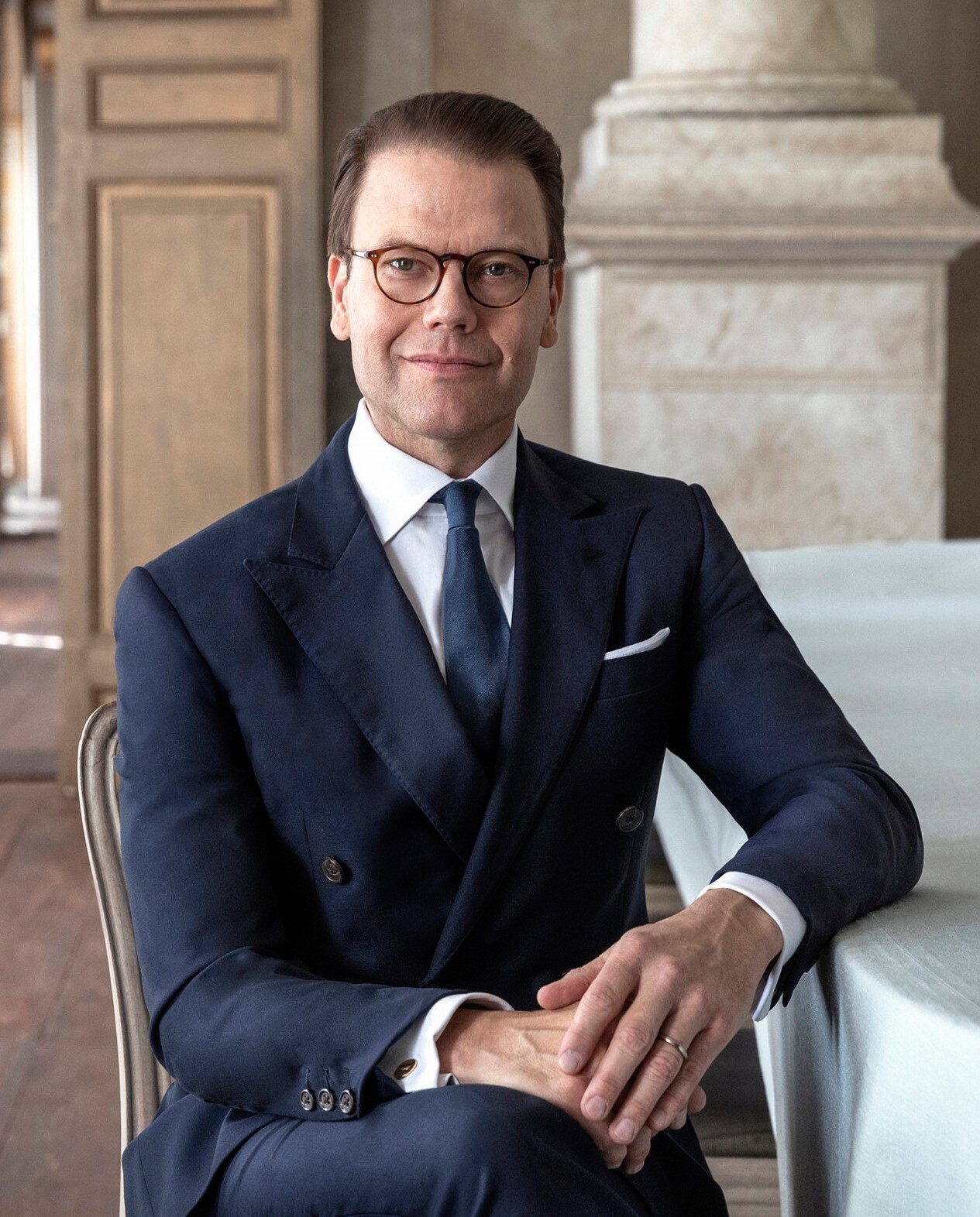 Hoe ‘Maagd’ zijn jarige prins Daniel, koningin Letizia en prins Harry ...