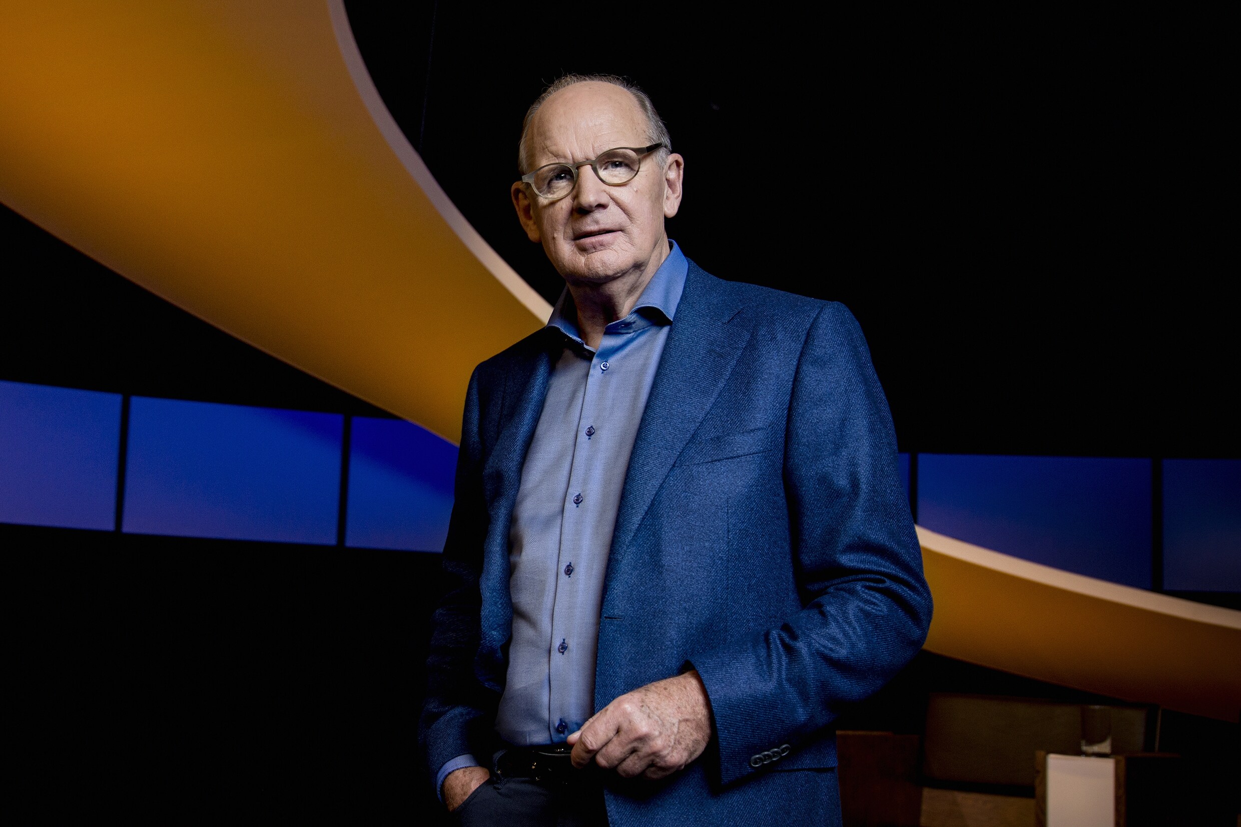 Philip Freriks en Maarten van Rossem over nieuwe ‘De slimste mens’-duo | Libelle